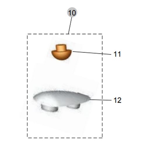 buffers - Ideal Standard Contour 21 buffers rond en ovaal